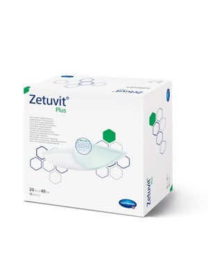 Zetuvit Plus Super-Absorbent Dressing