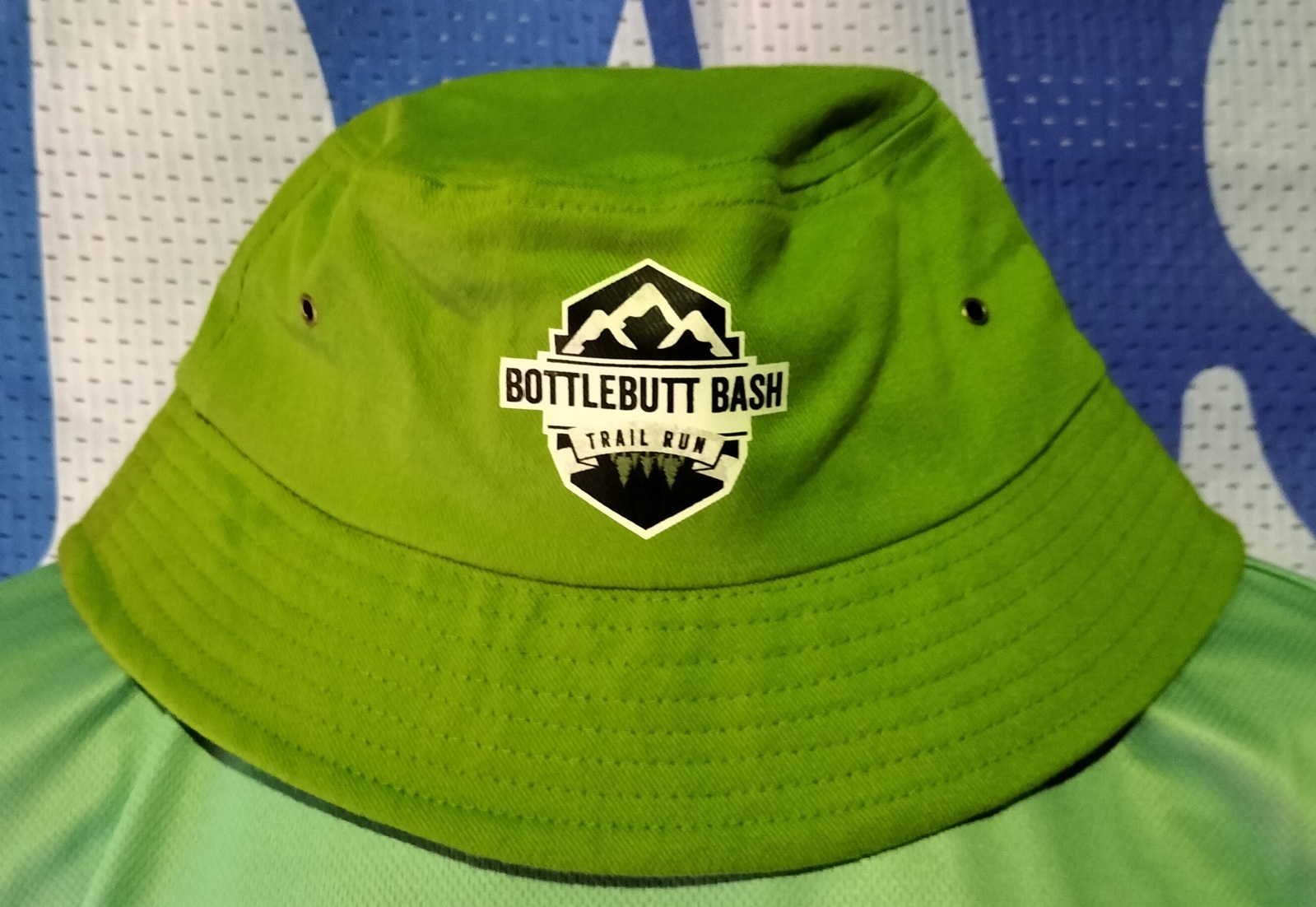 Bottlebutt Bash Trail Run BUCKET HAT